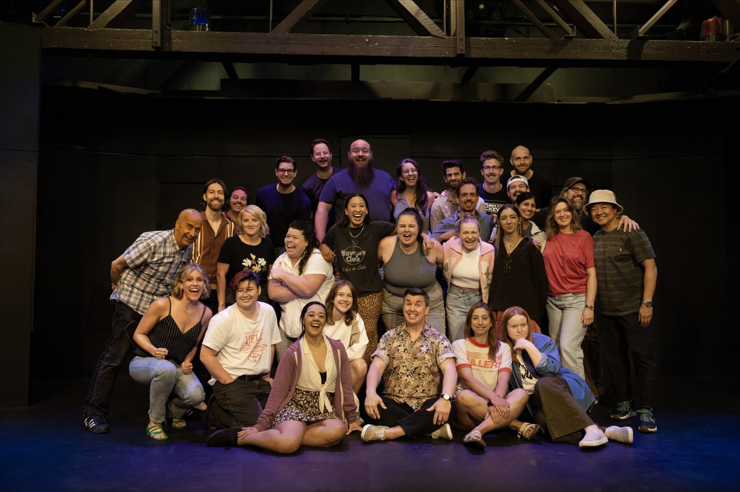 Home - The Improv Centre