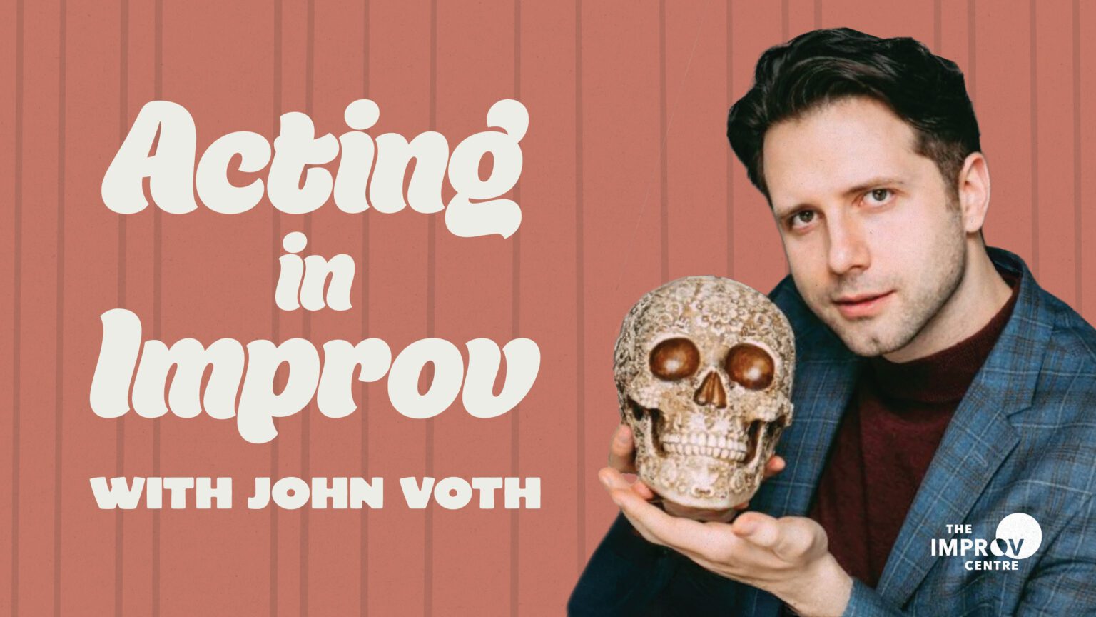 Classes - The Improv Centre